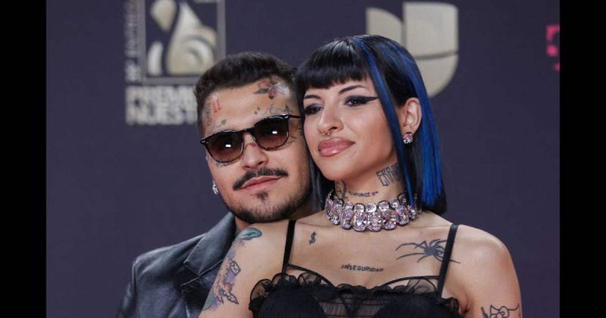 Christian Nodal y Cazzu: fotos de su bebé Christian Nodal y Cazzu: fotos de su bebé