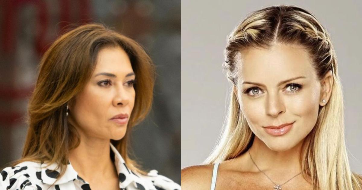 ¿Martha se comió media casa? Sandra Muñoz no para de pelear en La casa de los famosos Colombia ...