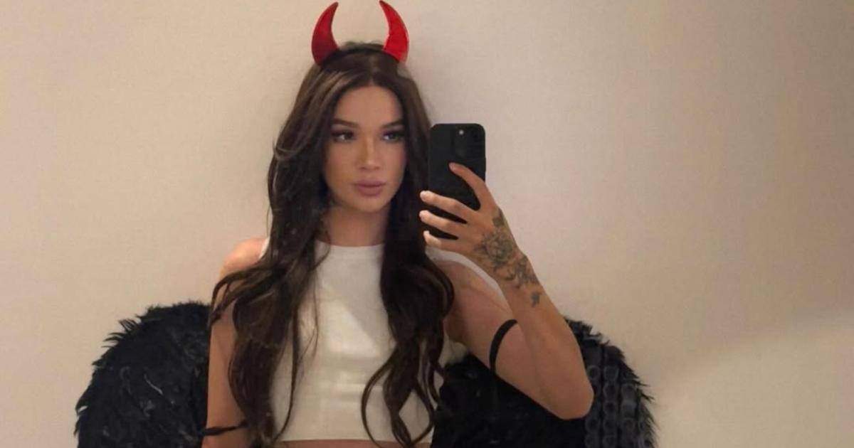 Camilo Pulgarín mostró como quedó tras su transición de género