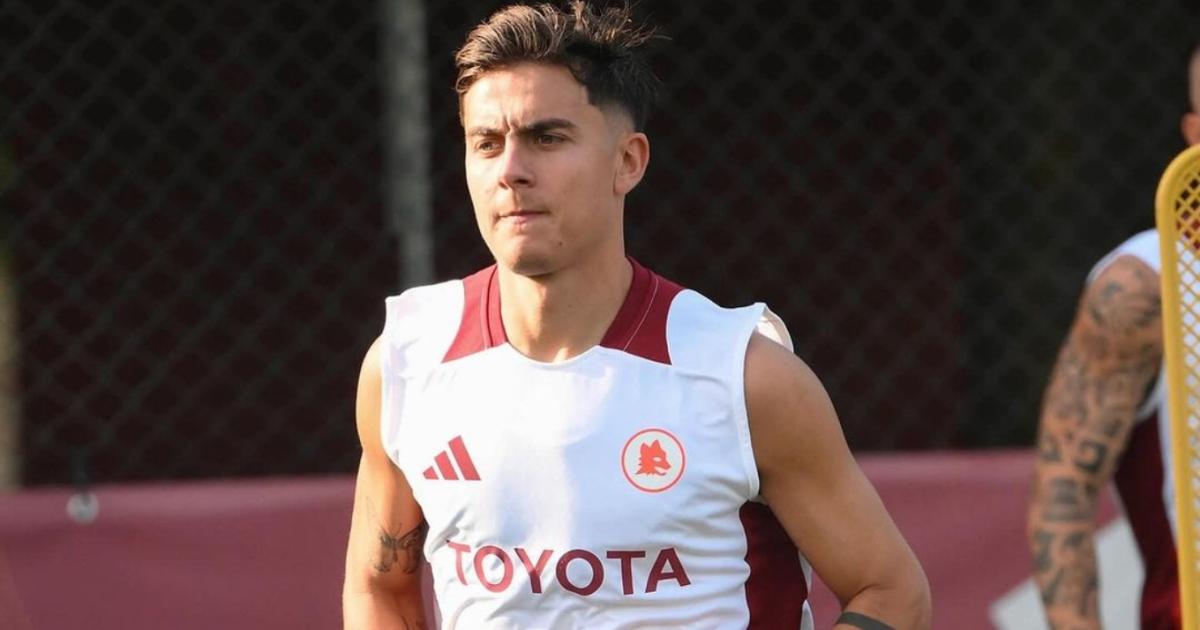 Paulo Dybala Y Oriana Sabatini Se Dan El Sí Quiero Y Las Fotos Son